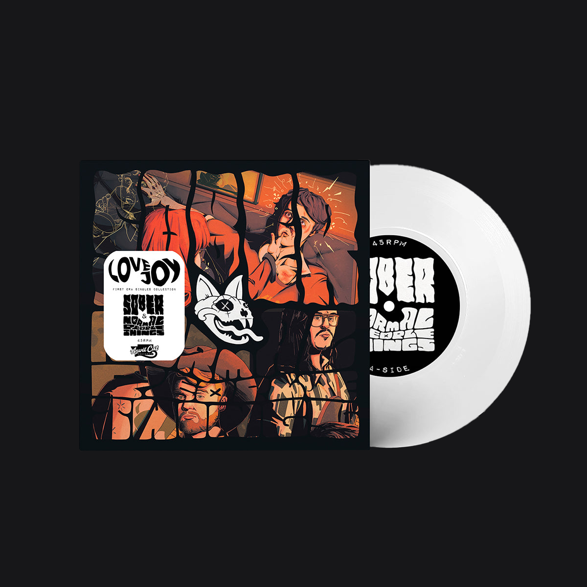 Lovejoy Official Store | Shop Exclusive Music & Merch | Official Store